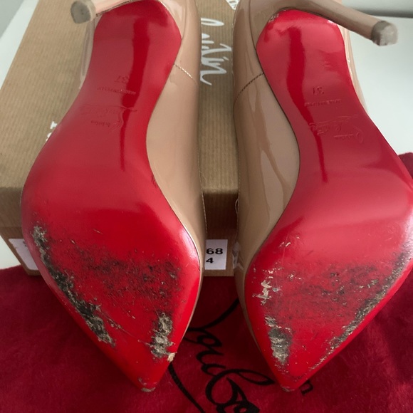 Christian Louboutin | Shoes | Christian Louboutin So Kate | Poshmark
